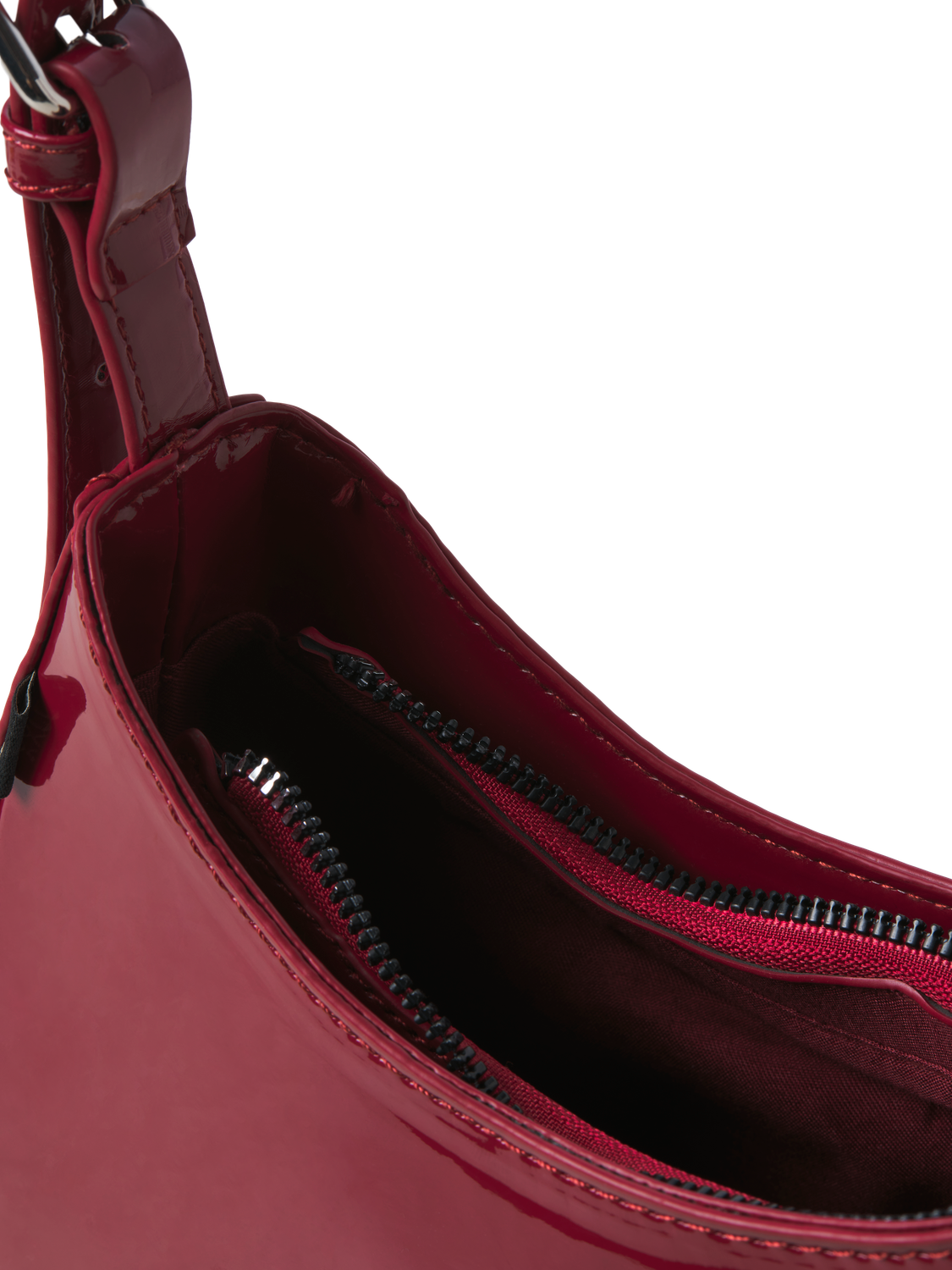 JXLEXINGTON Olkalaukku | Tummanvioletti | JJXX®