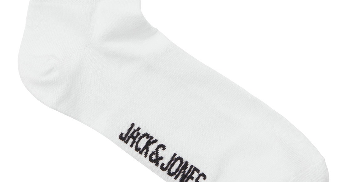 7-pack Low-cut socks | Dark Blue | Jack & Jones®