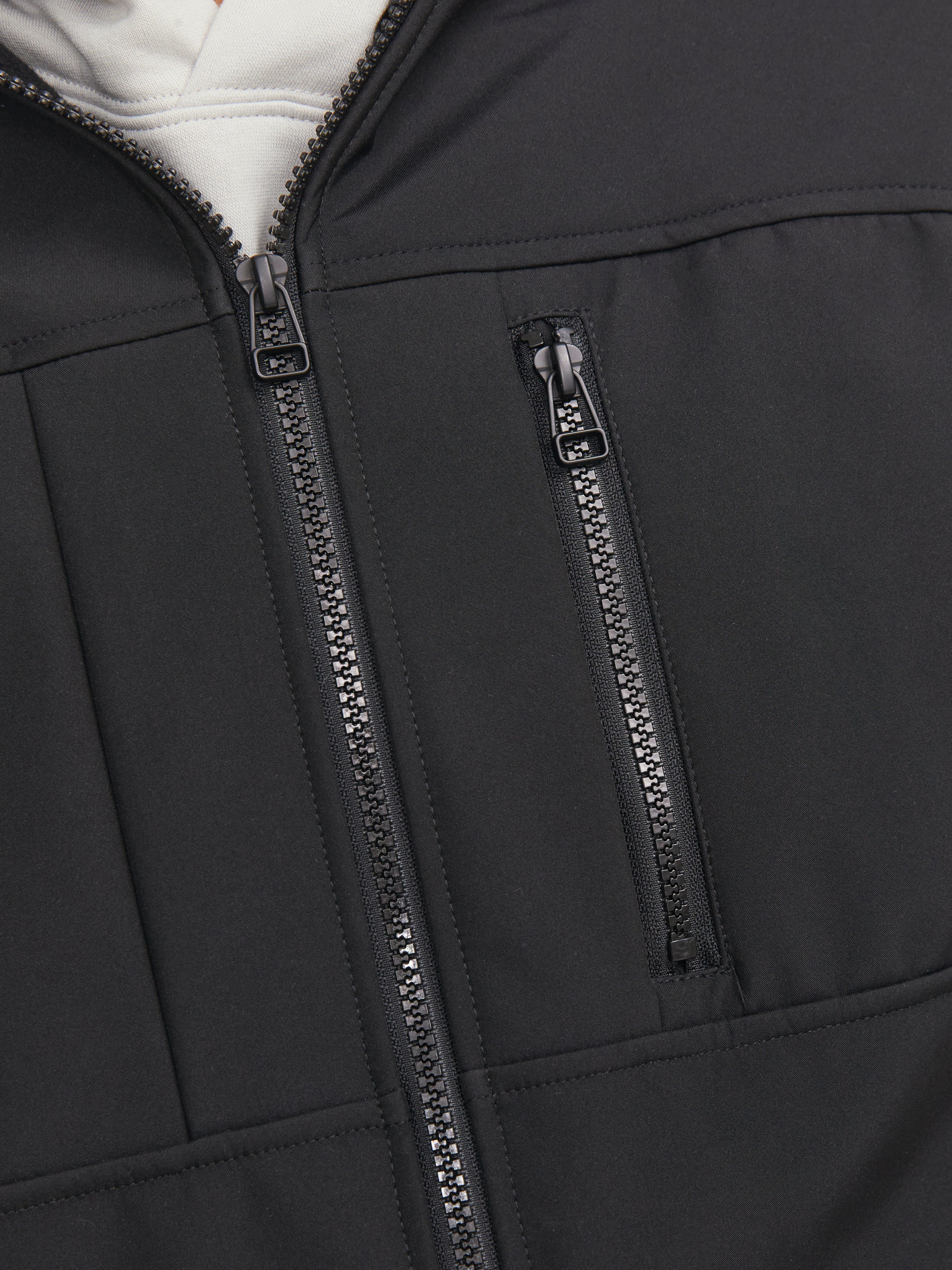 Softshell jacket | Black | Jack & Jones®