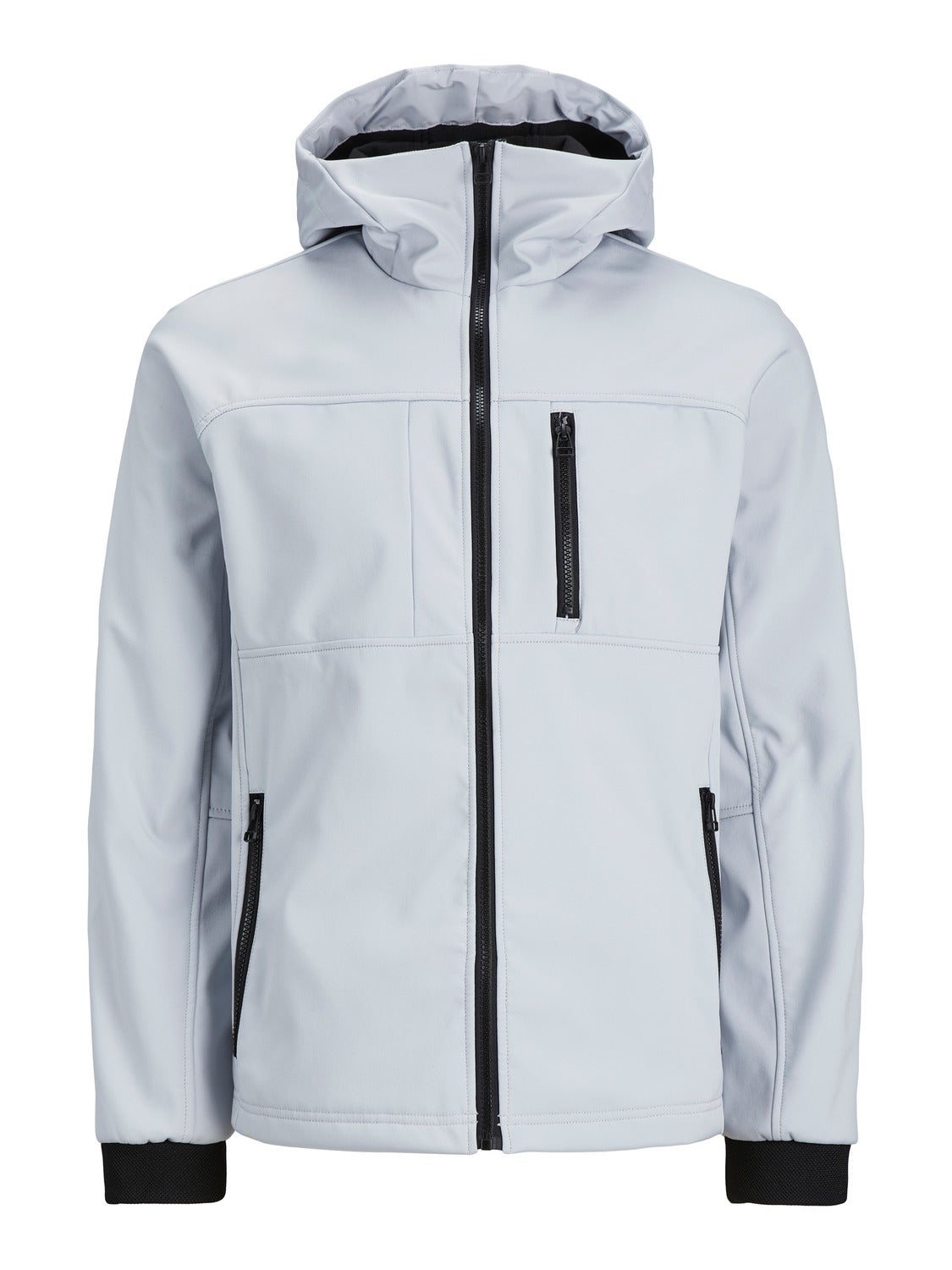 Softshell jacket | Medium Grey | Jack & Jones®