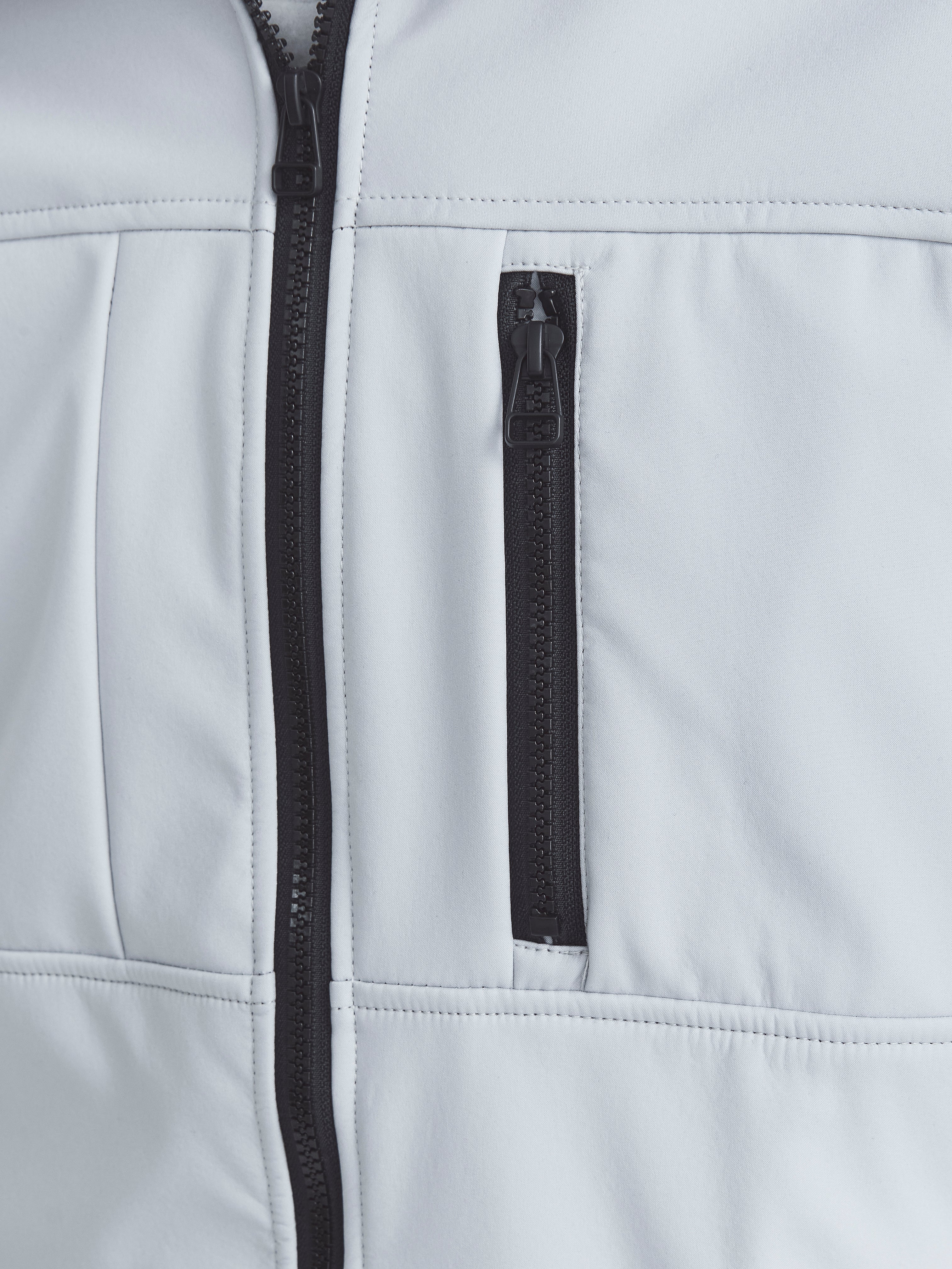 Softshell jacket | Medium Grey | Jack & Jones®