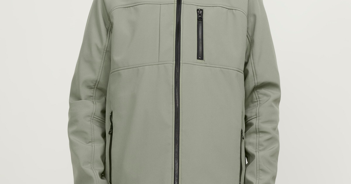 Meka jakna | Medium Green | Jack & Jones®