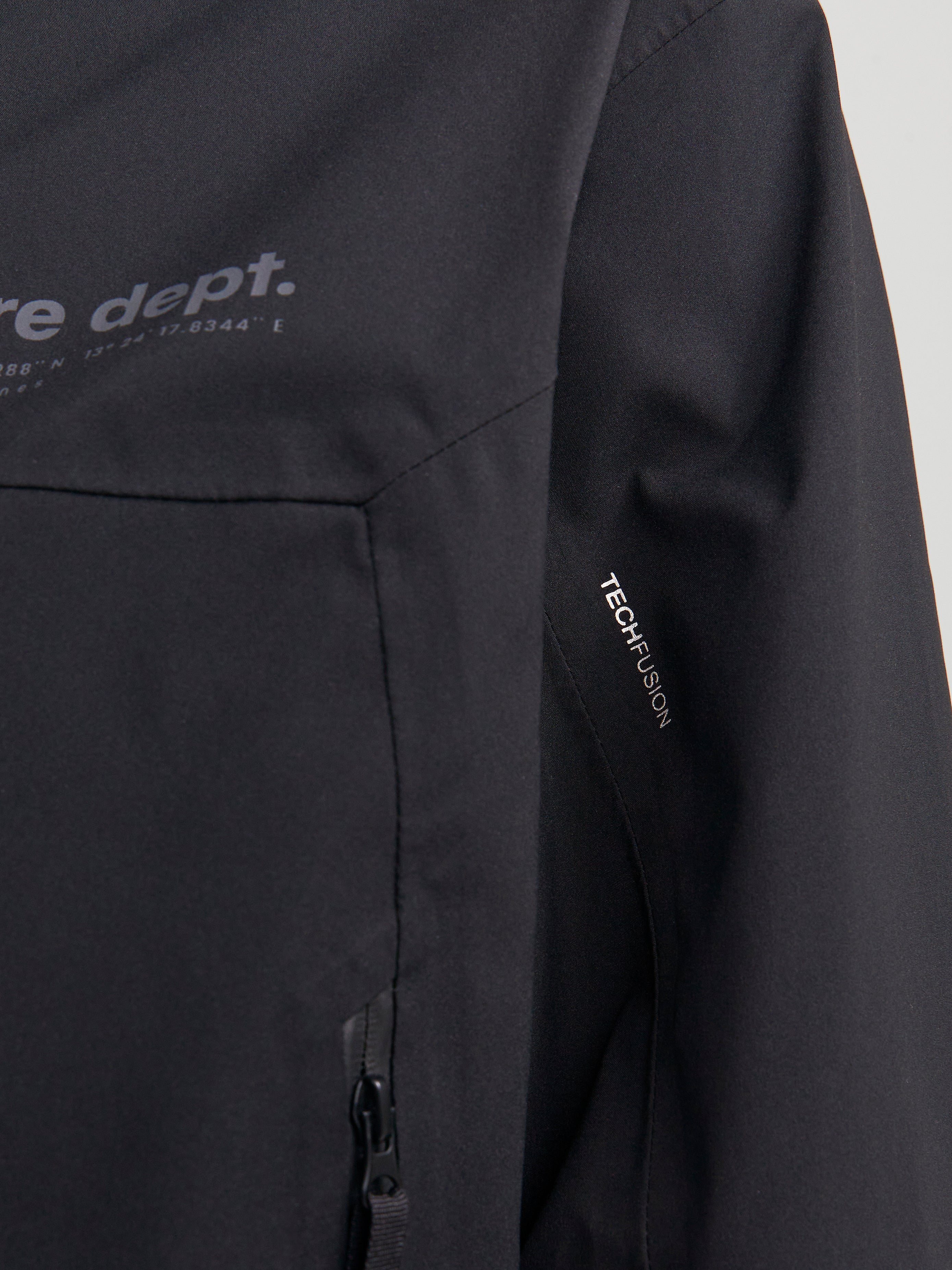 Softshell jacket | Black | Jack & Jones®