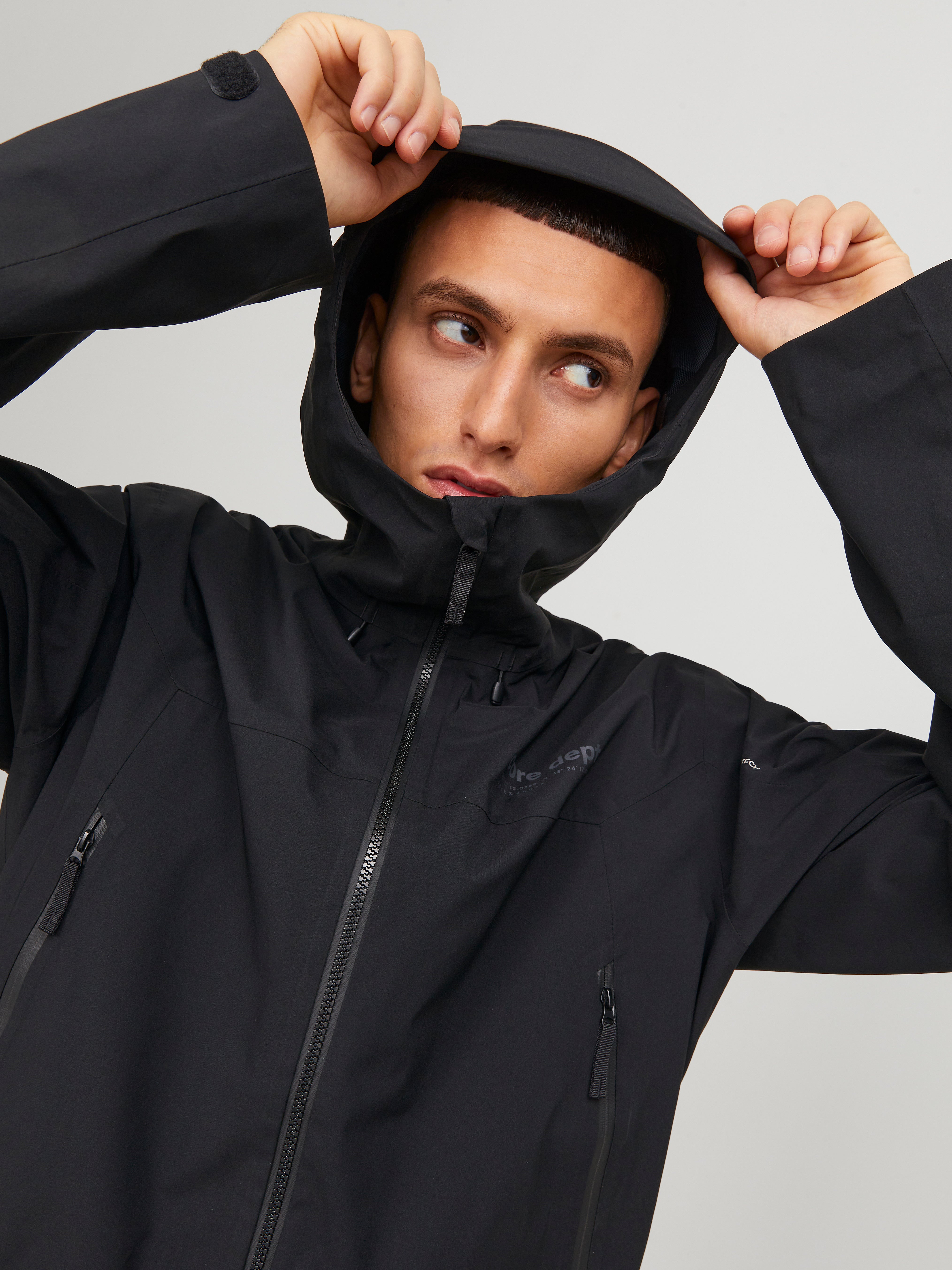 Softshell jacket | Black | Jack & Jones®