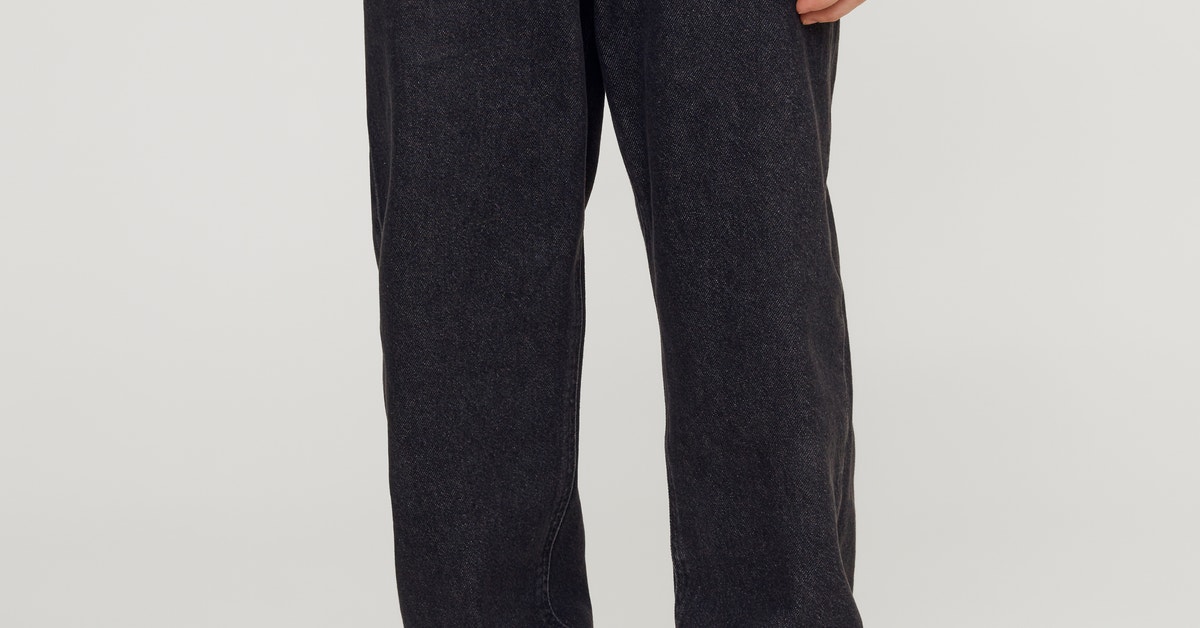 JWCHRIS JJIORIGINAL SQ 953 Дънки със спокойна кройка МЛАДШИ с 20% ...