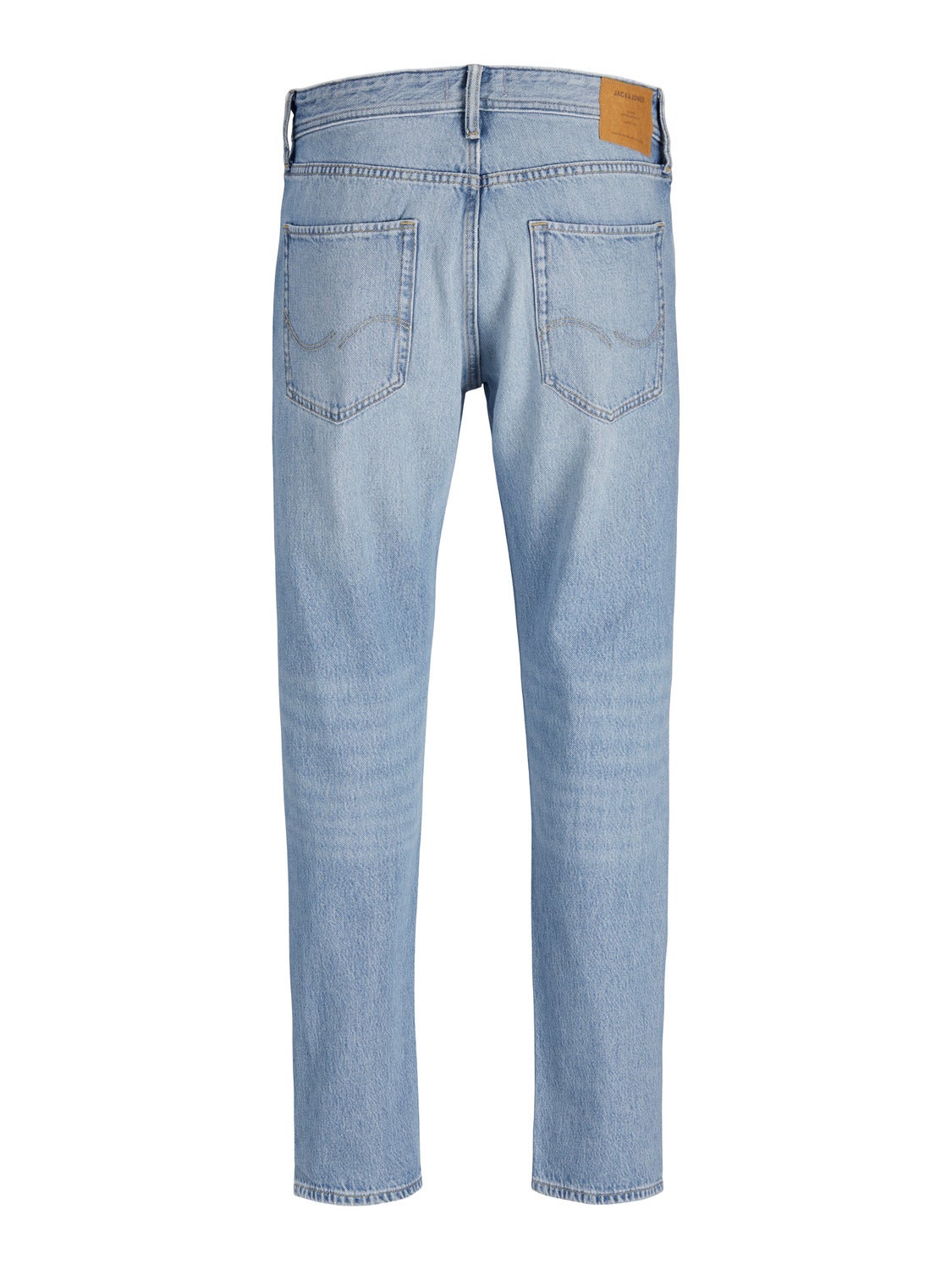 JJICHRIS JJORIGINAL SBD 921 SN Relaxed Fit Jeans | Medium Blue | Jack ...