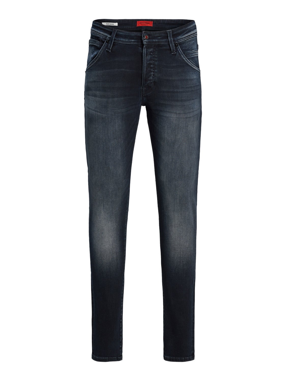 JJIGLENN JJFOX 50SPS CB 104 Slim fit jeans | Medium Blue | Jack & Jones®