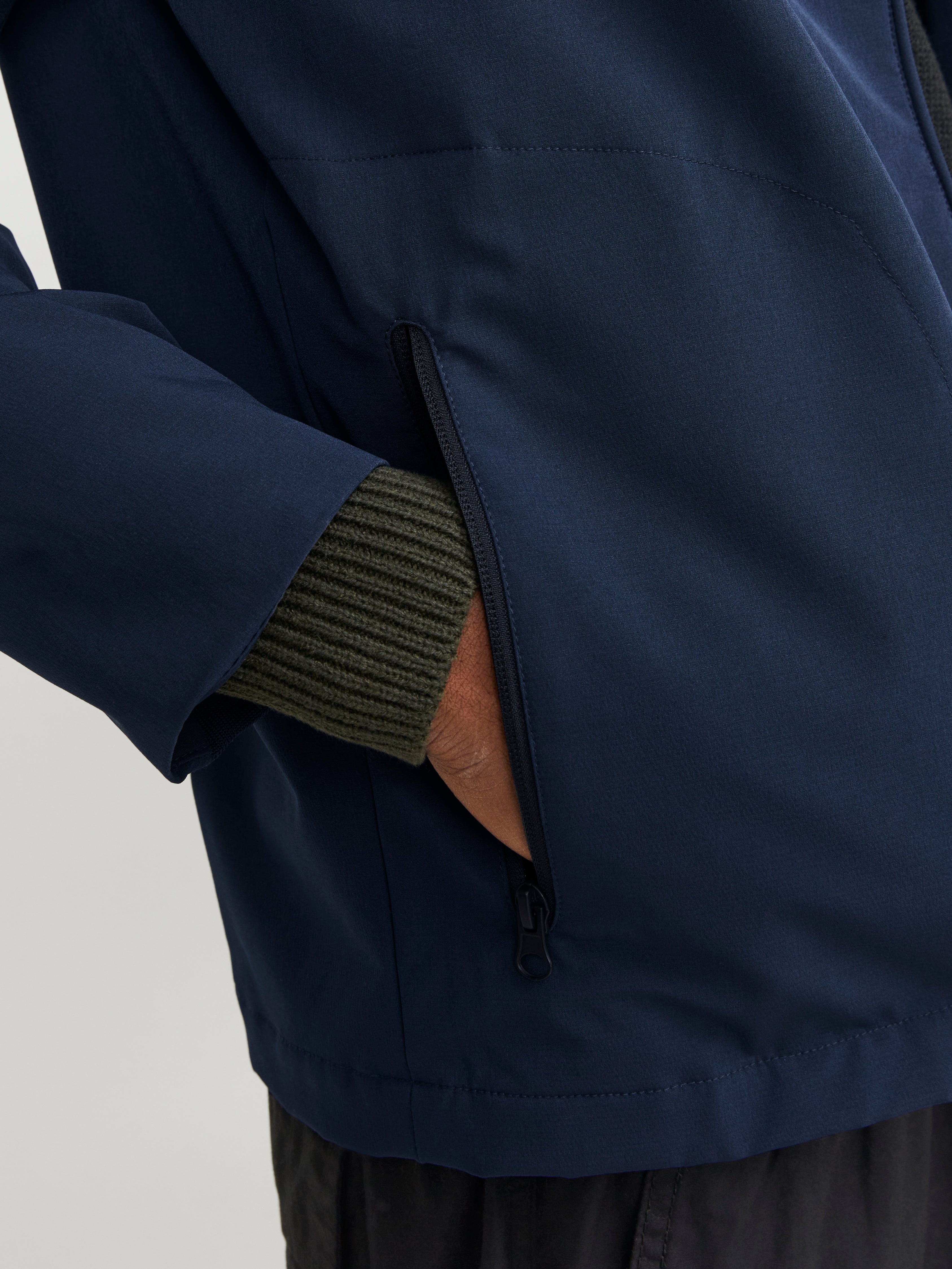 Overshirt | Dark Blue | Jack & Jones®