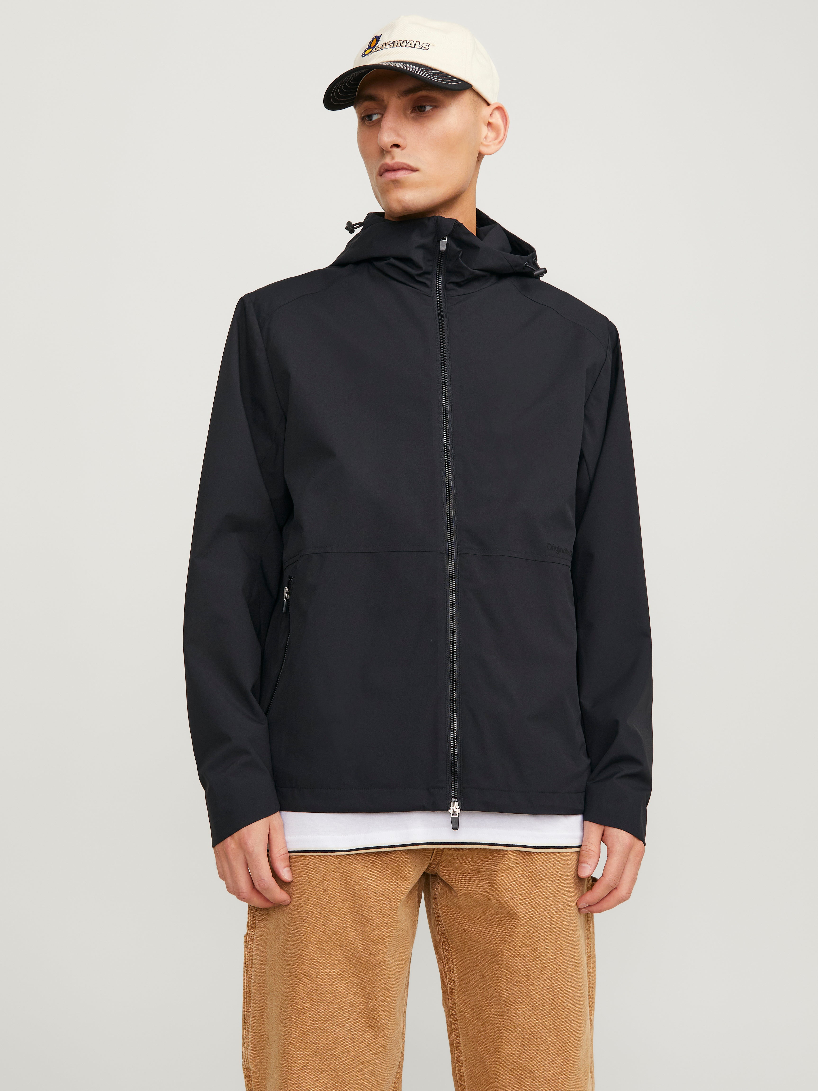 Light padded jacket | Black | Jack & Jones®