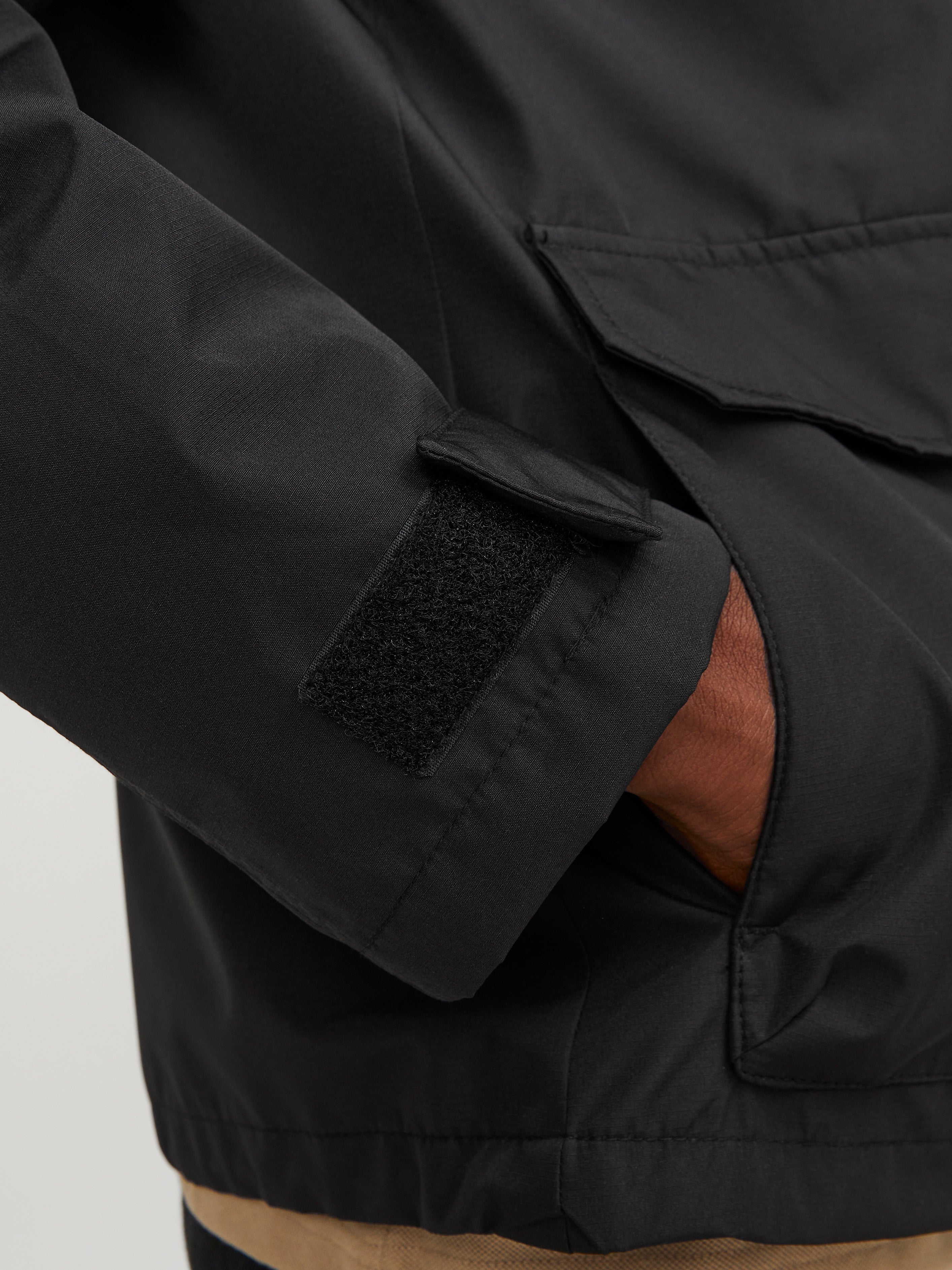Softshell jacket | Black | Jack & Jones®