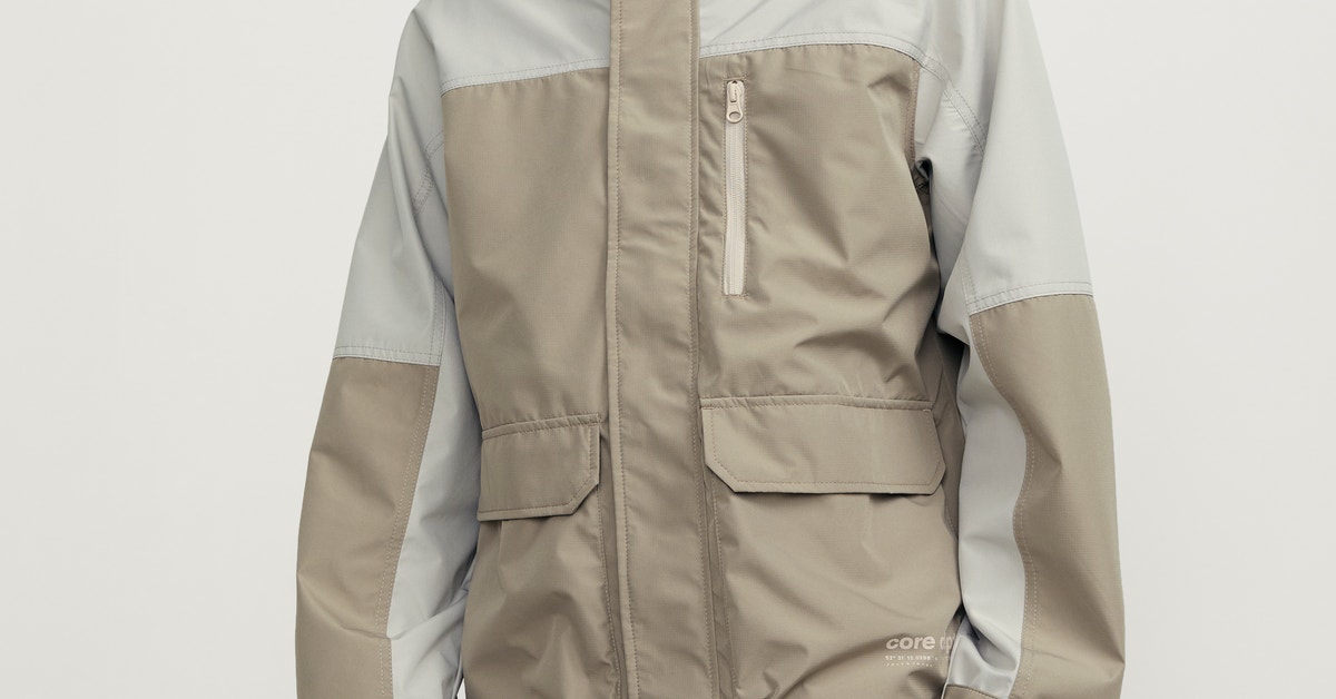 Softshell Jacke | Beige | Jack & Jones®