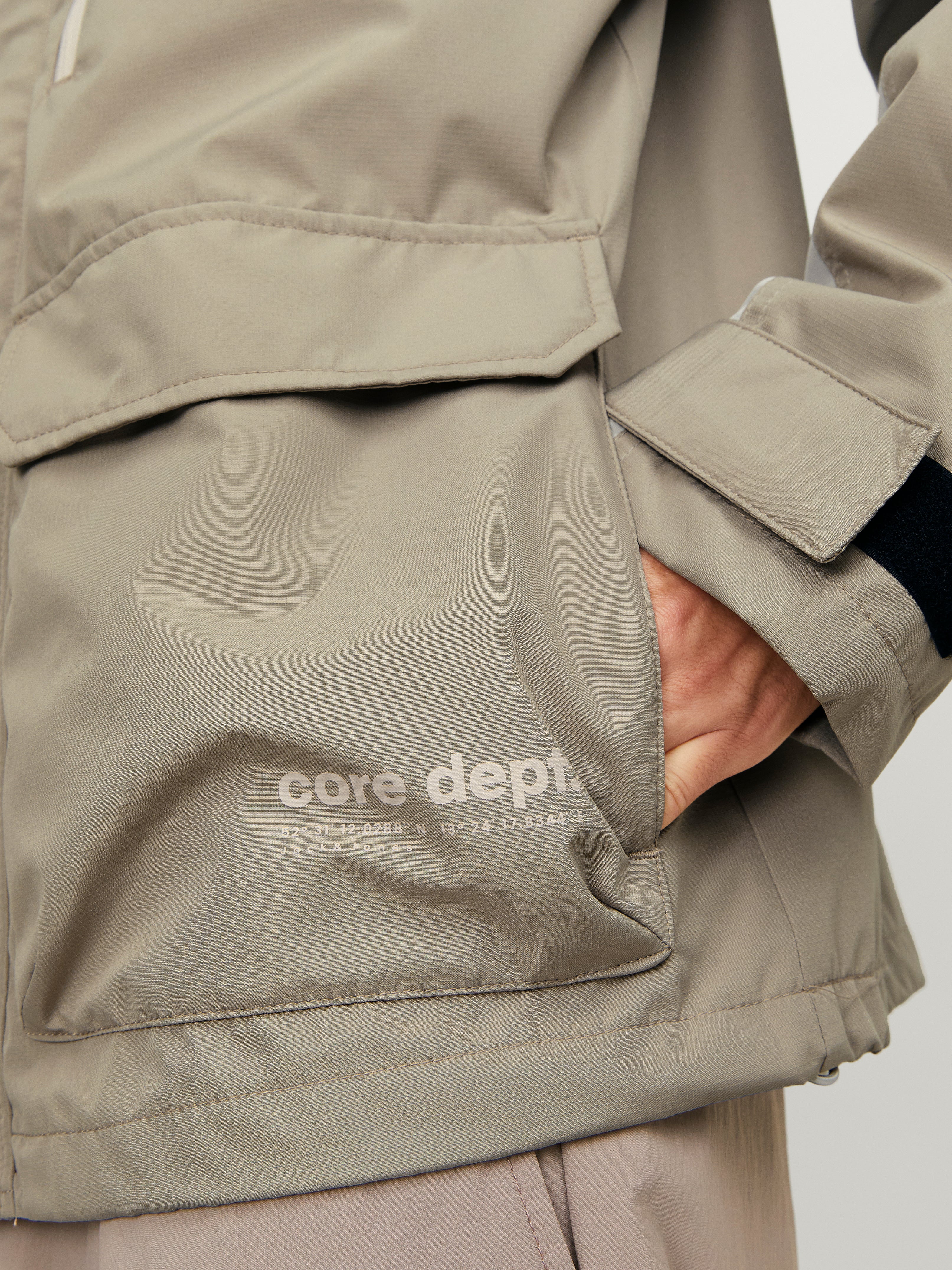 Softshell jacket | Beige | Jack & Jones®