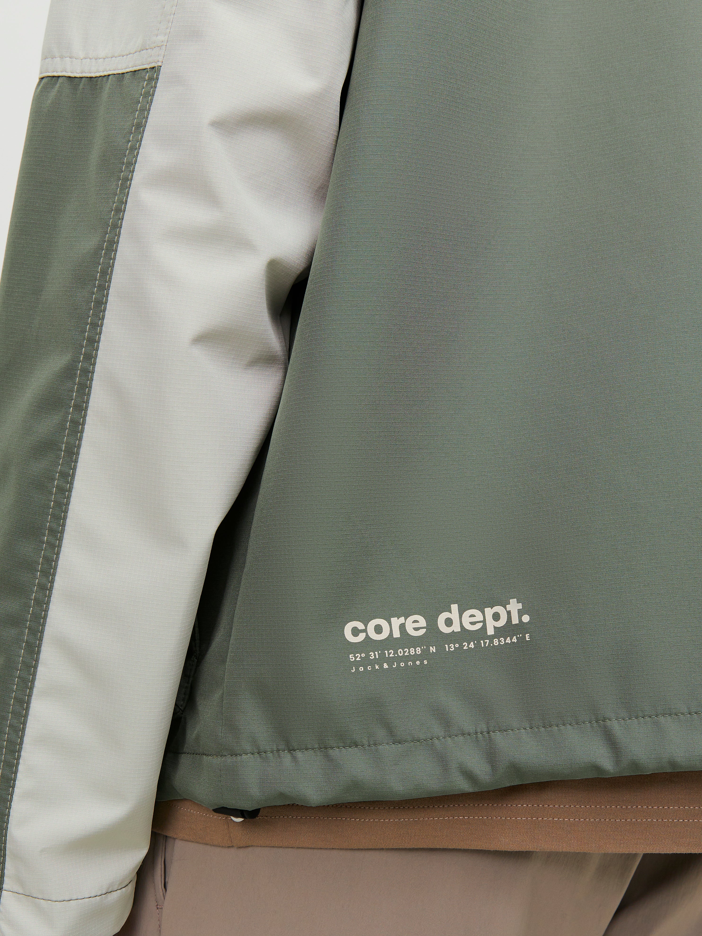 Softshell jacket | Medium Green | Jack & Jones®