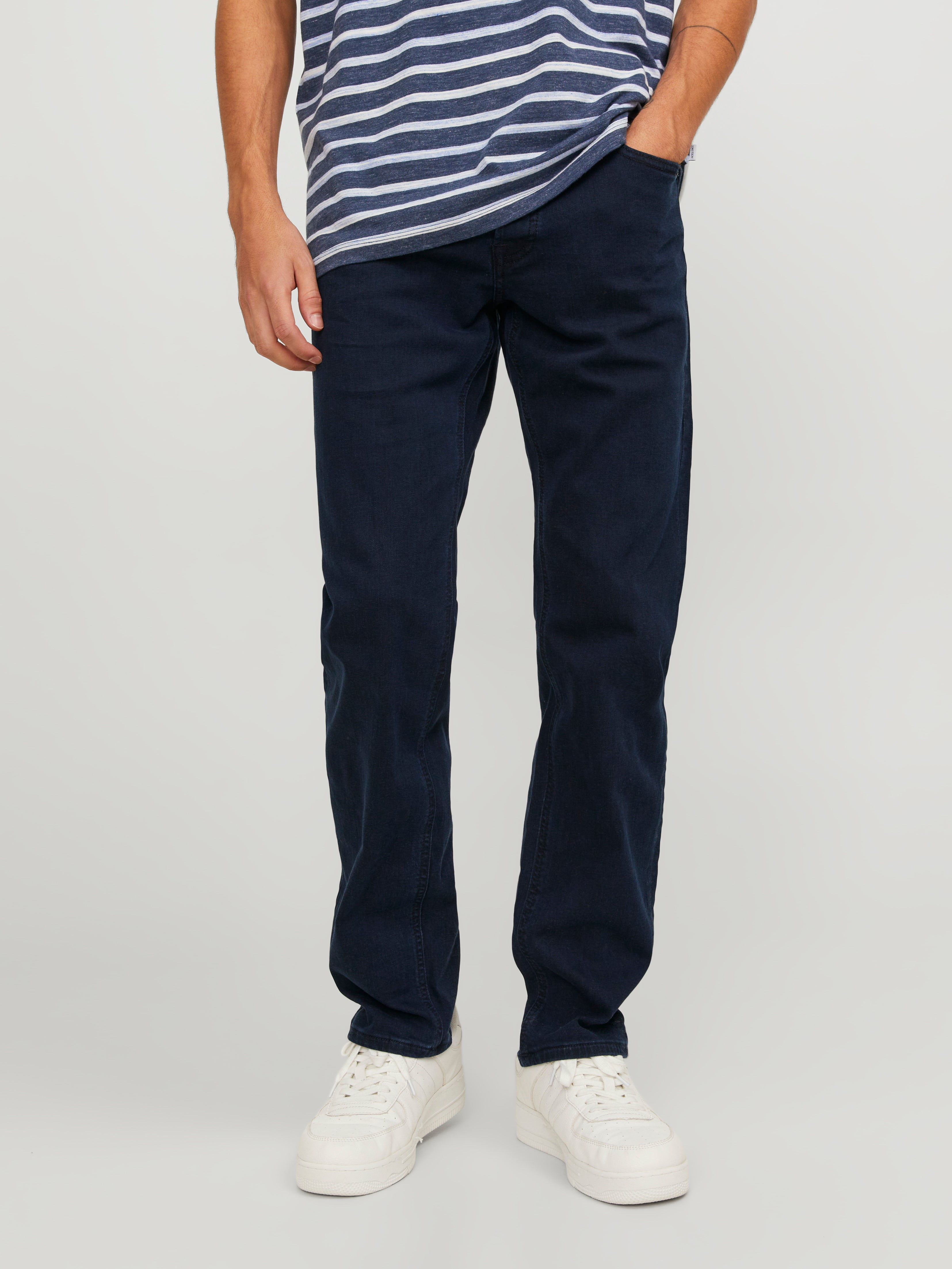 Mike Comfort Fit Jeans | JACK & JONES
