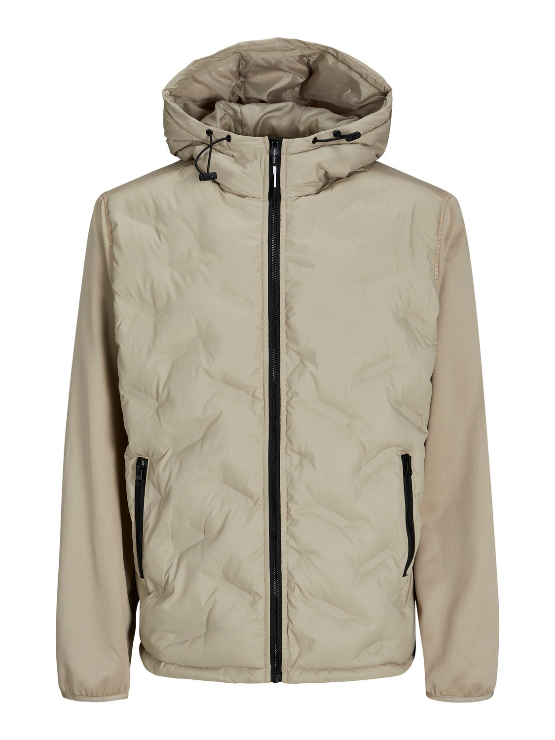 Hybrid jacket | Beige | Jack & Jones®