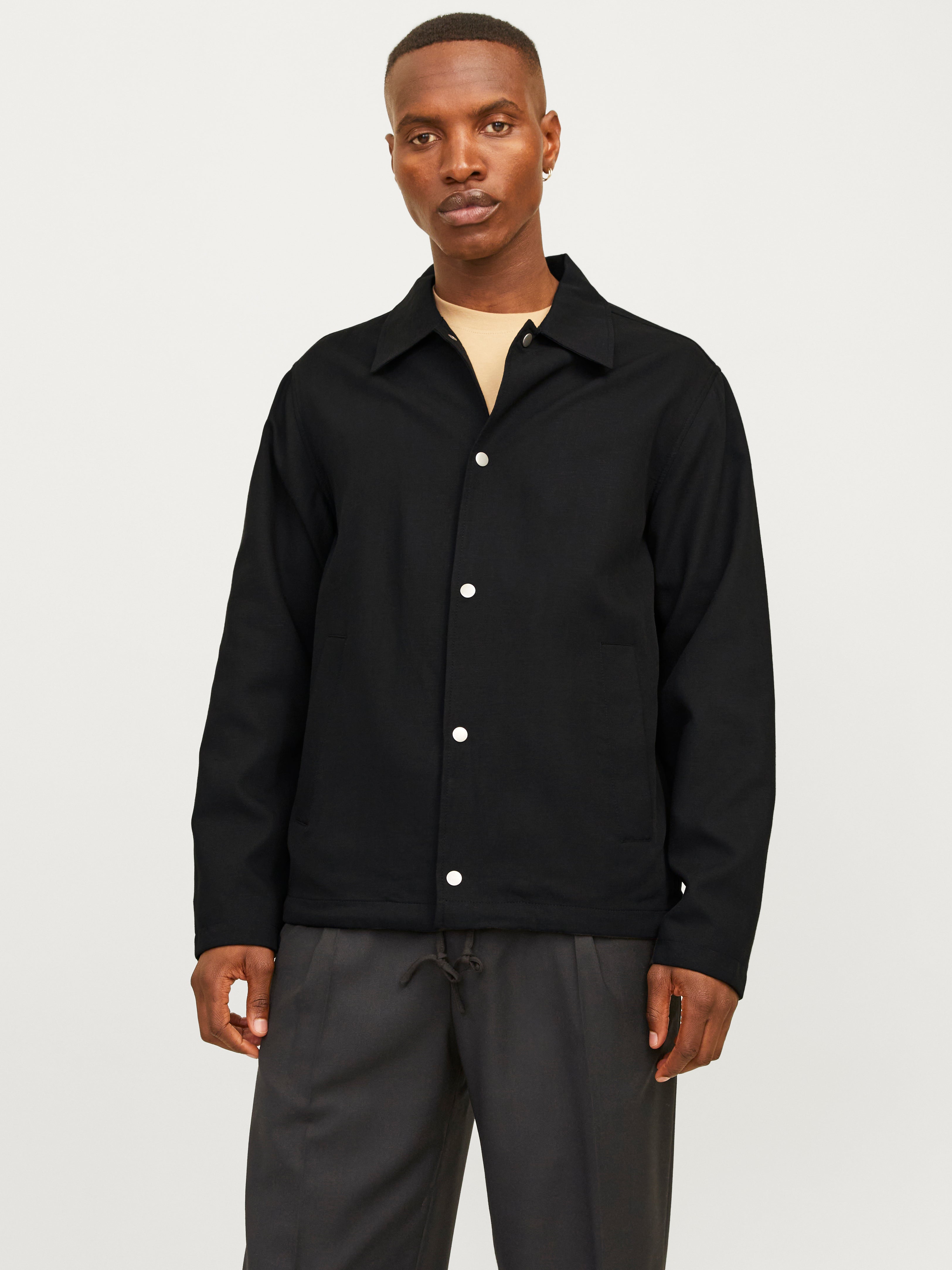 New In: Mens Outerwear | Latest Outerwear Fashion | JACK & JONES