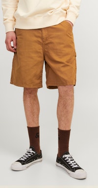Loose Fit Baggy fit short | Donkeroranje | Jack & Jones®