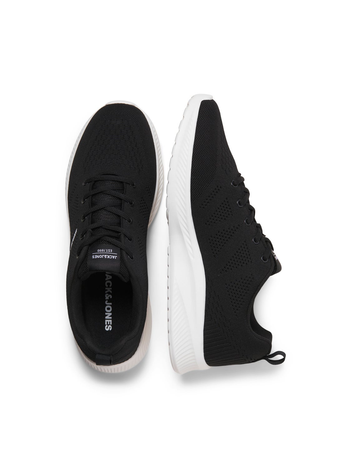 Mesh Trainers | Black | Jack & Jones®