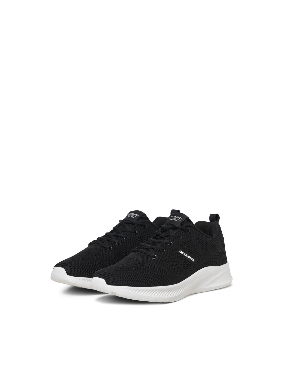 Mesh Trainers | Black | Jack & Jones®