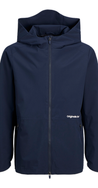 Softshell jacket Mini | Dark Blue | Jack & Jones®