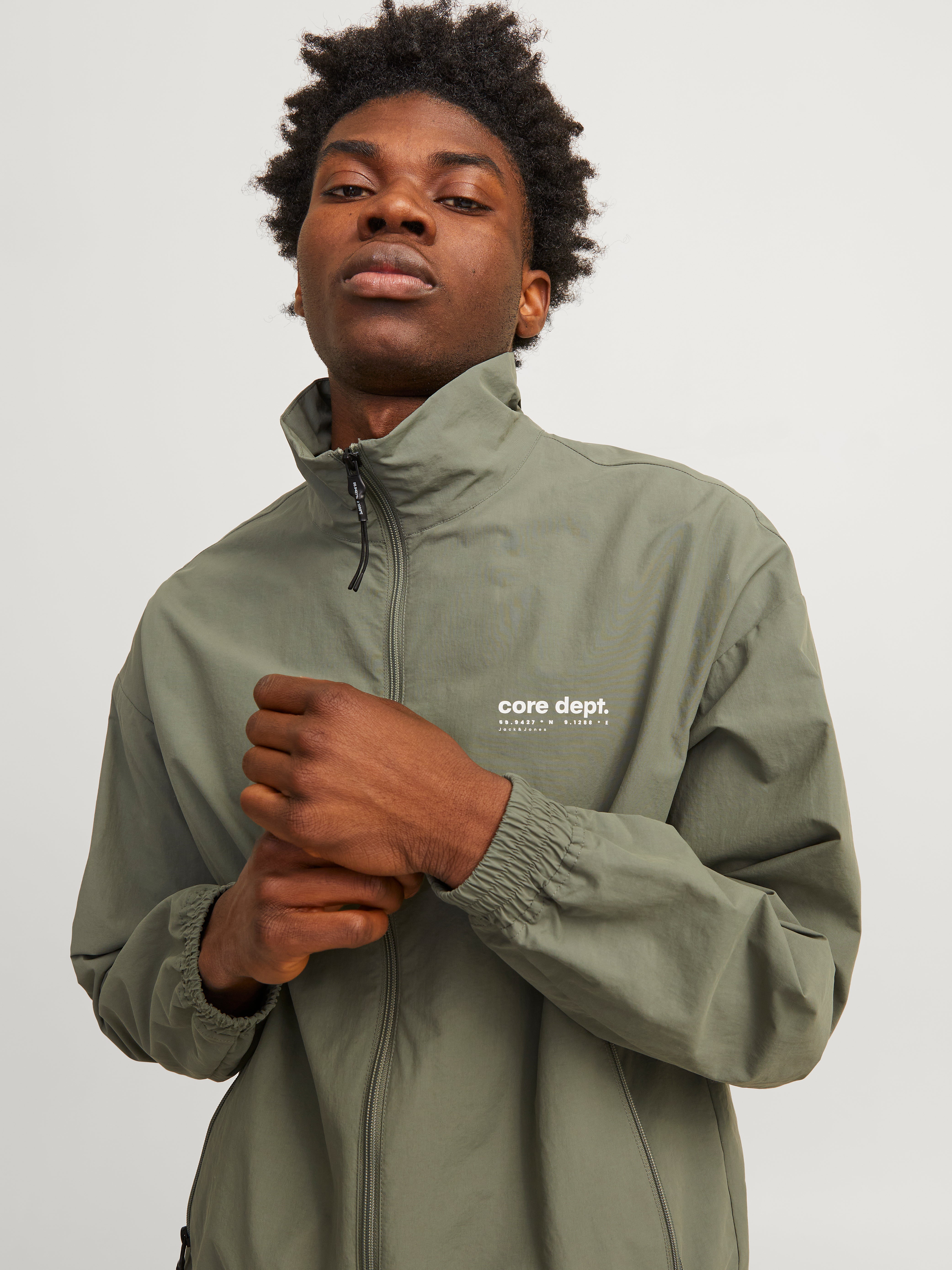 Jacket | Medium Green | Jack & Jones®