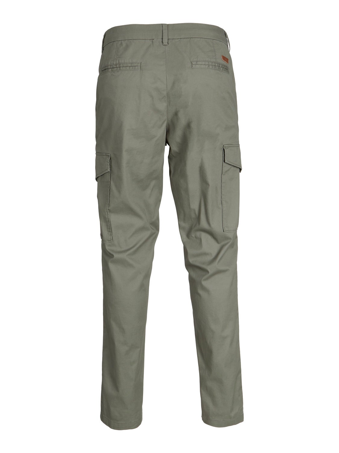 Plus Size Cargo fit Cargo trousers | Medium Green | Jack & Jones®