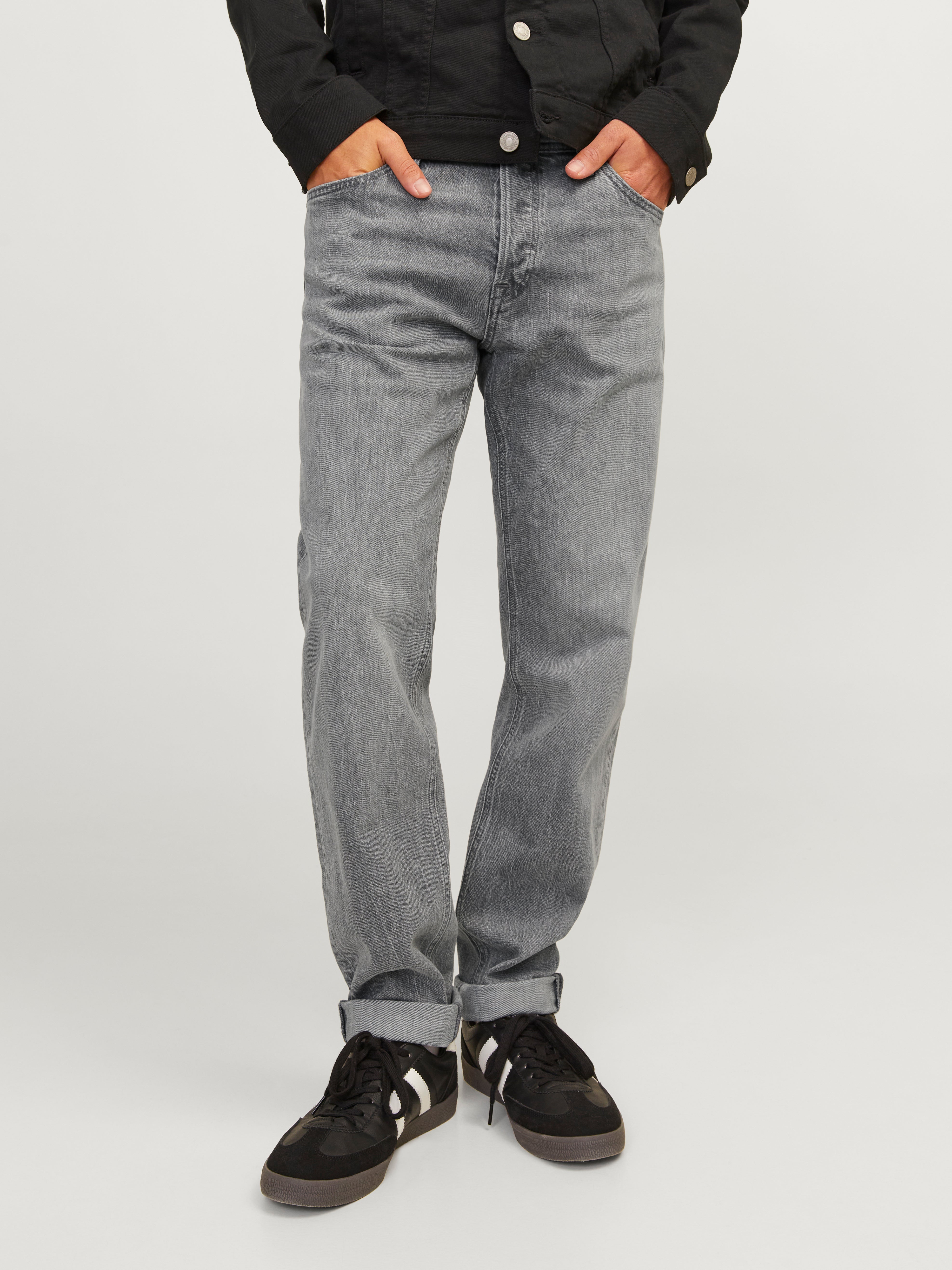 Mike Comfort Fit Jeans | JACK & JONES
