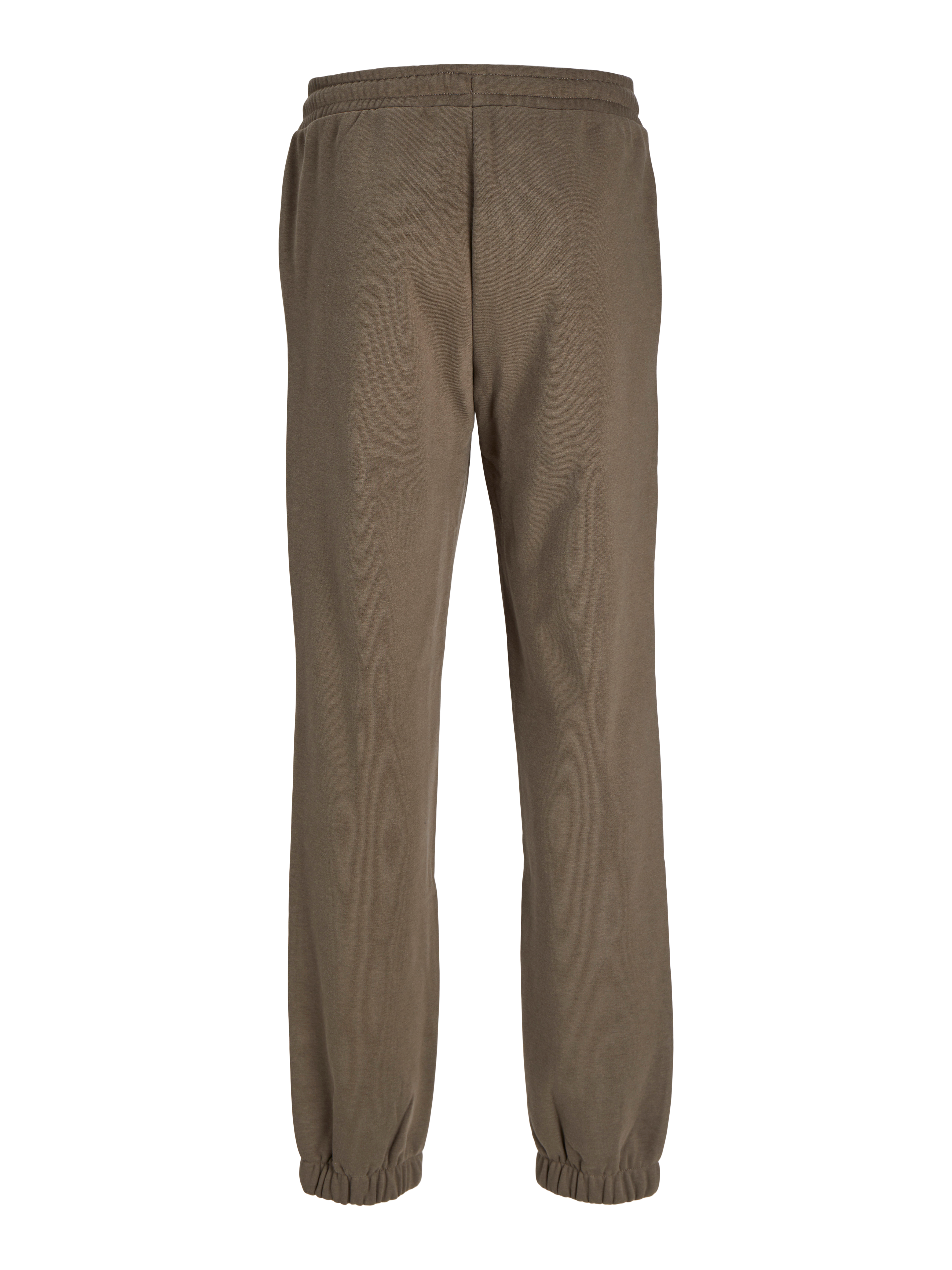 Sweatbukse For gutter | Mørk brun | Jack & Jones®