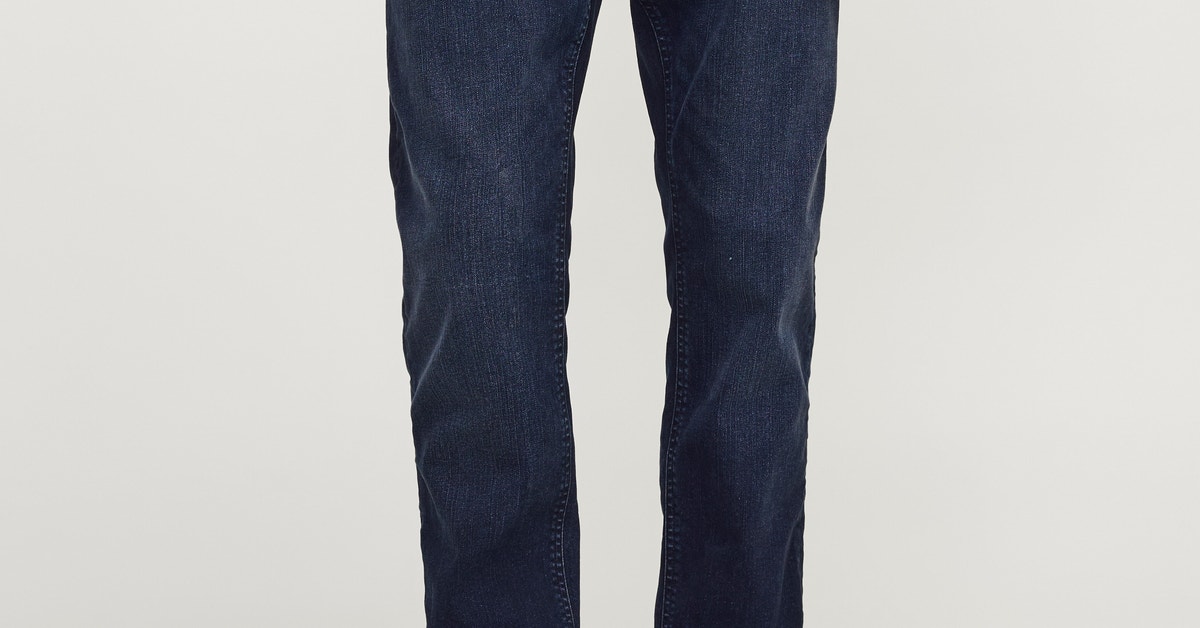 JJIGLENN JJORIGINAL MF 260 Slim fit jeans | Medium Blue | Jack & Jones®