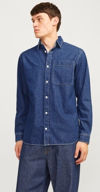 Comfort Fit Farkkupaita | Keskisininen | Jack & Jones®