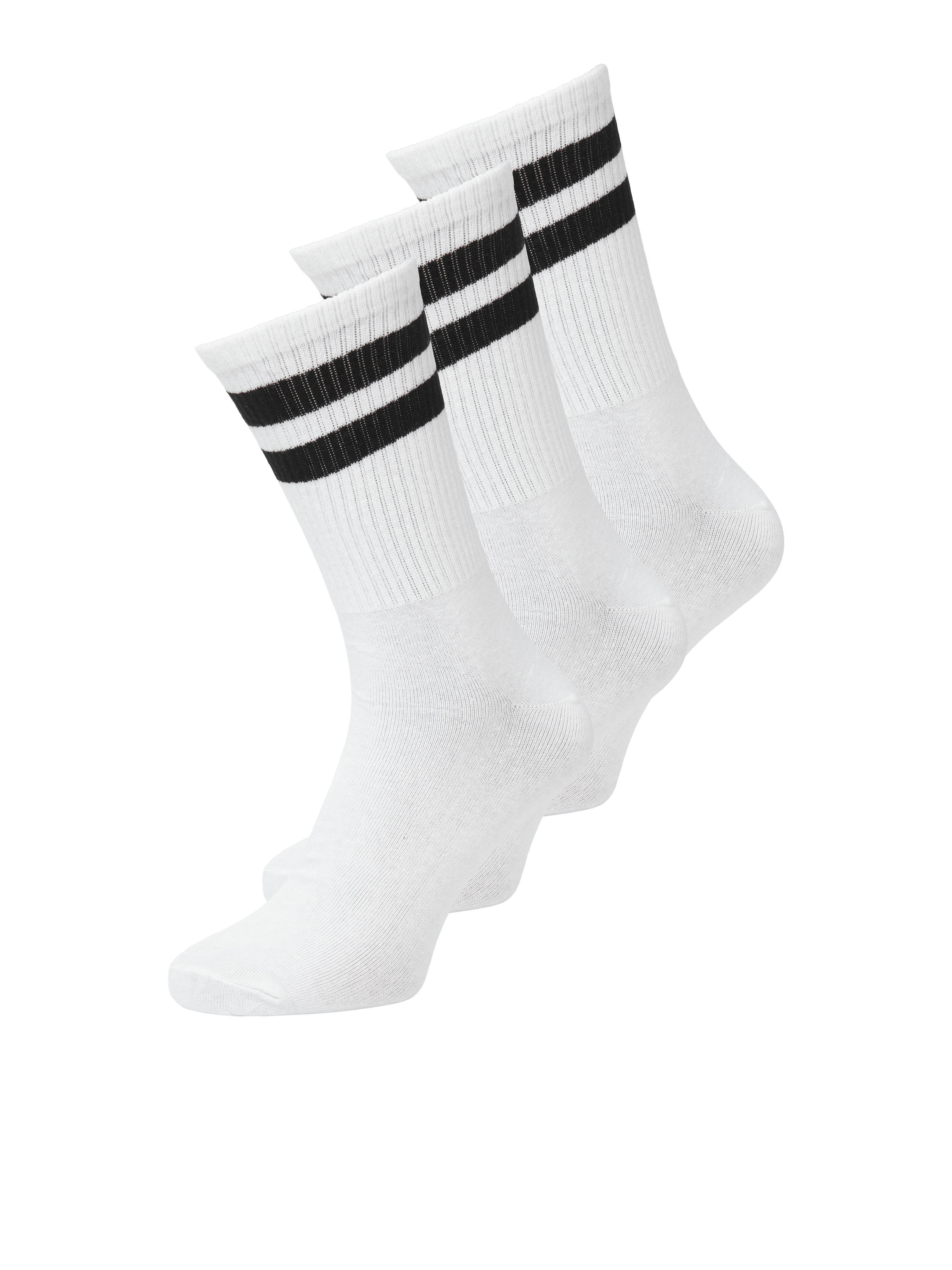 3-pack Sokken | Wit | Jack & Jones®