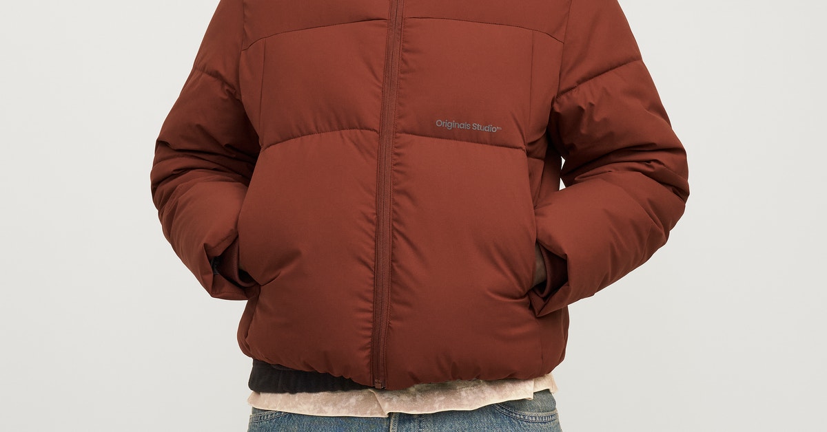 Puffer jacket