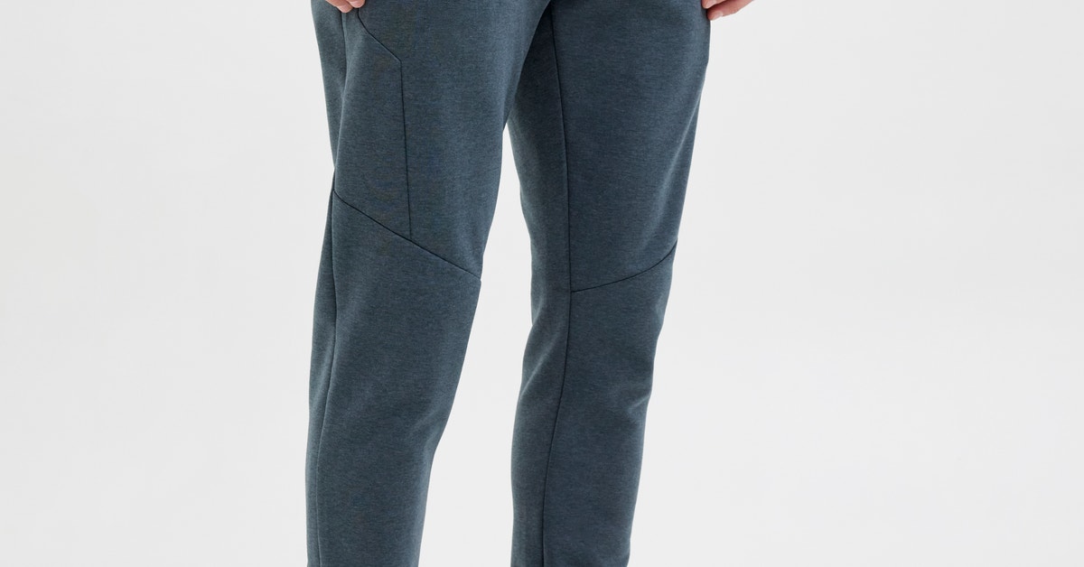 Pantalones de chándal Corte slim | Azul oscuro | Jack & Jones®