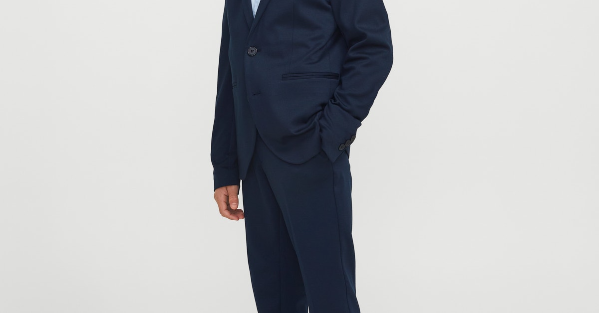 JJEJAXON Suit Junior