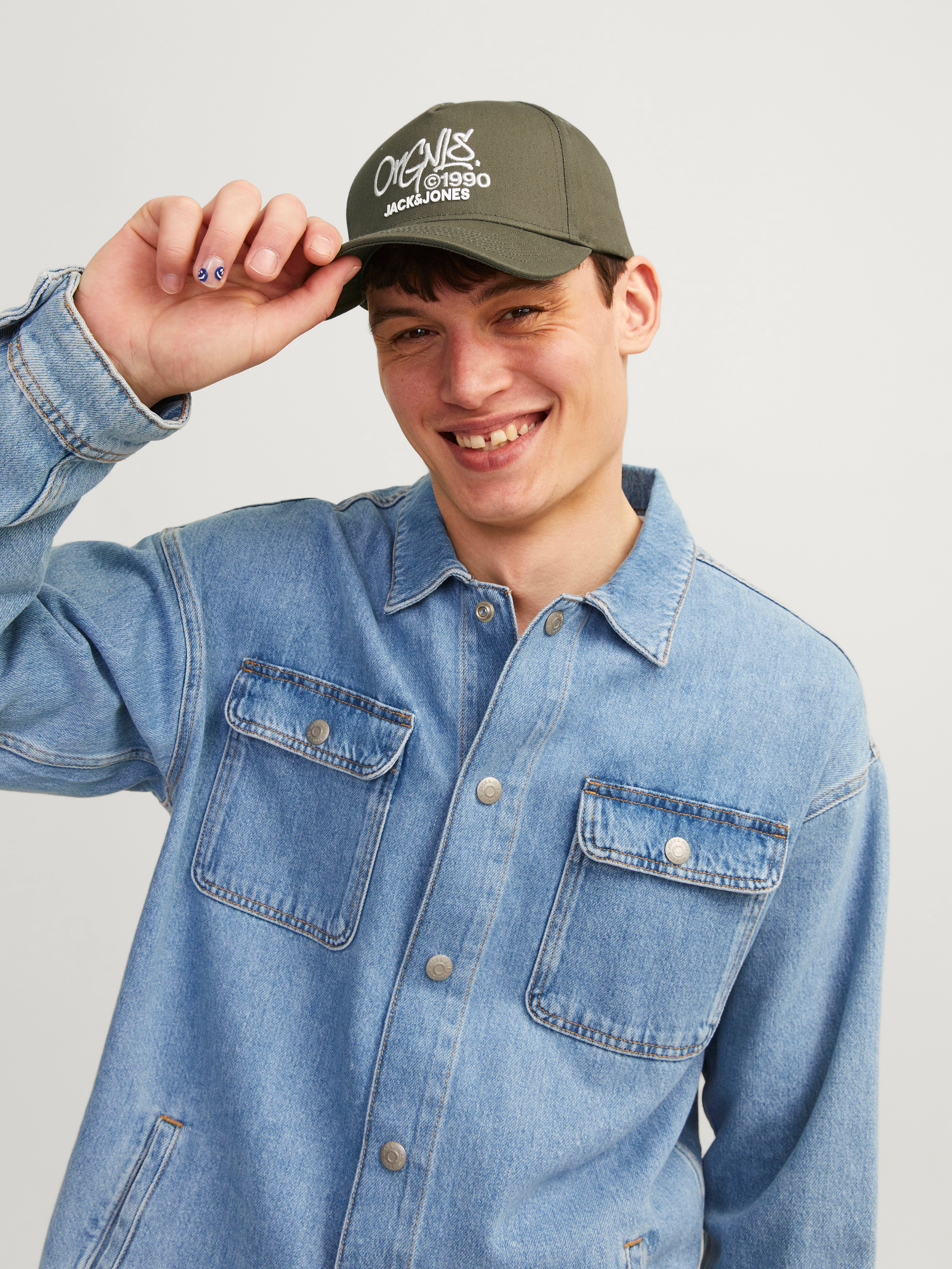 Kepsar 2 för 300 KR | Shoppa online | JACK & JONES