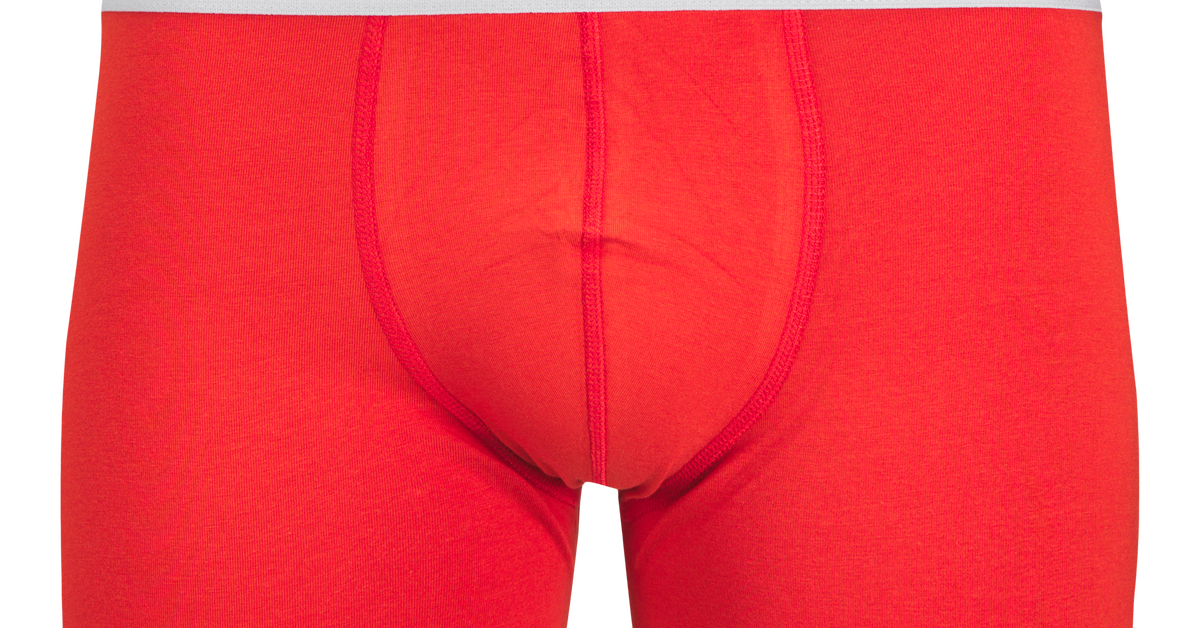 Paquete de 10 Bóxers | Rojo claro | Jack & Jones®