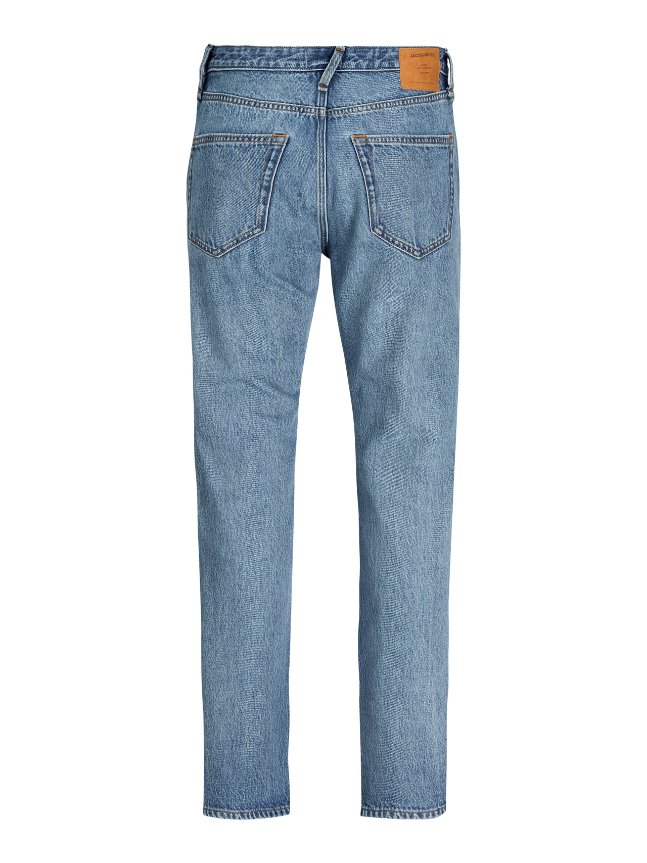 Jjichris Jjcooper Light Blue Relaxed Fit Jeans Medium Blue Jack And Jones®