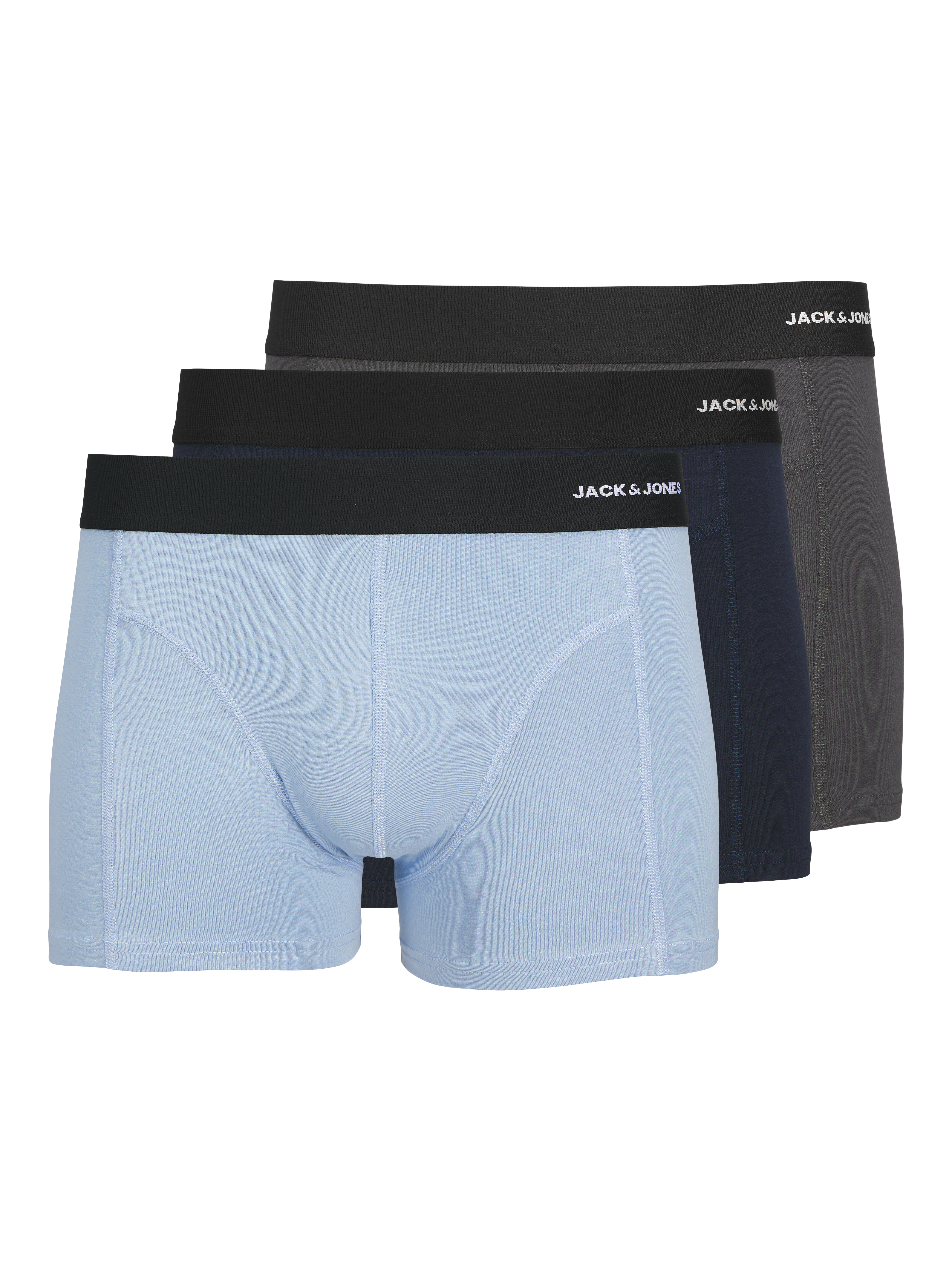 Men's Trunks | Boxer Short, Briefs & Boxers | JACK & JONES