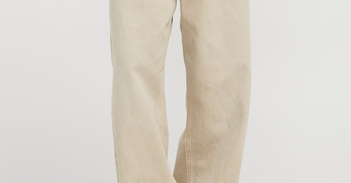 JJIALEX JJORIGINAL MF 250 BF Baggy fit jeans
