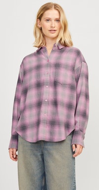 JXJAMIE Shirt | Light Purple | JJXX®