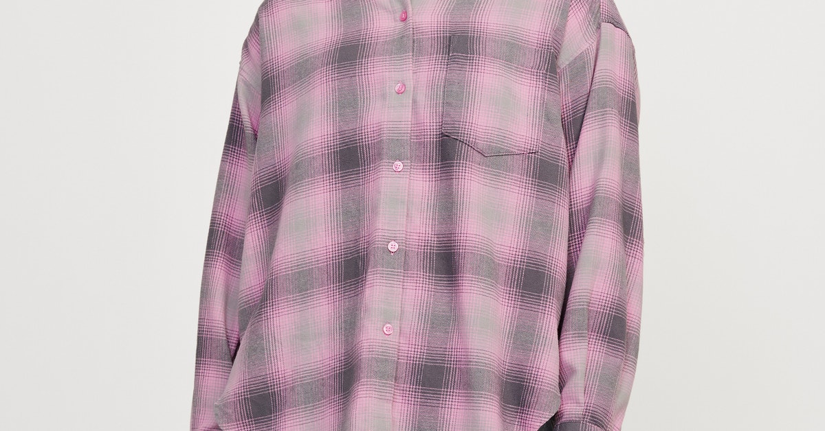 JXJAMIE Shirt | Light Purple | JJXX®