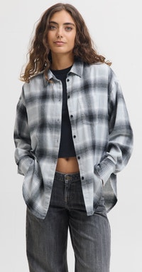 JXJAMIE Camisa | Negro | JJXX®