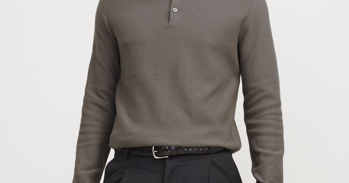 Simplu Polo | Dark Grey | Jack & Jones®