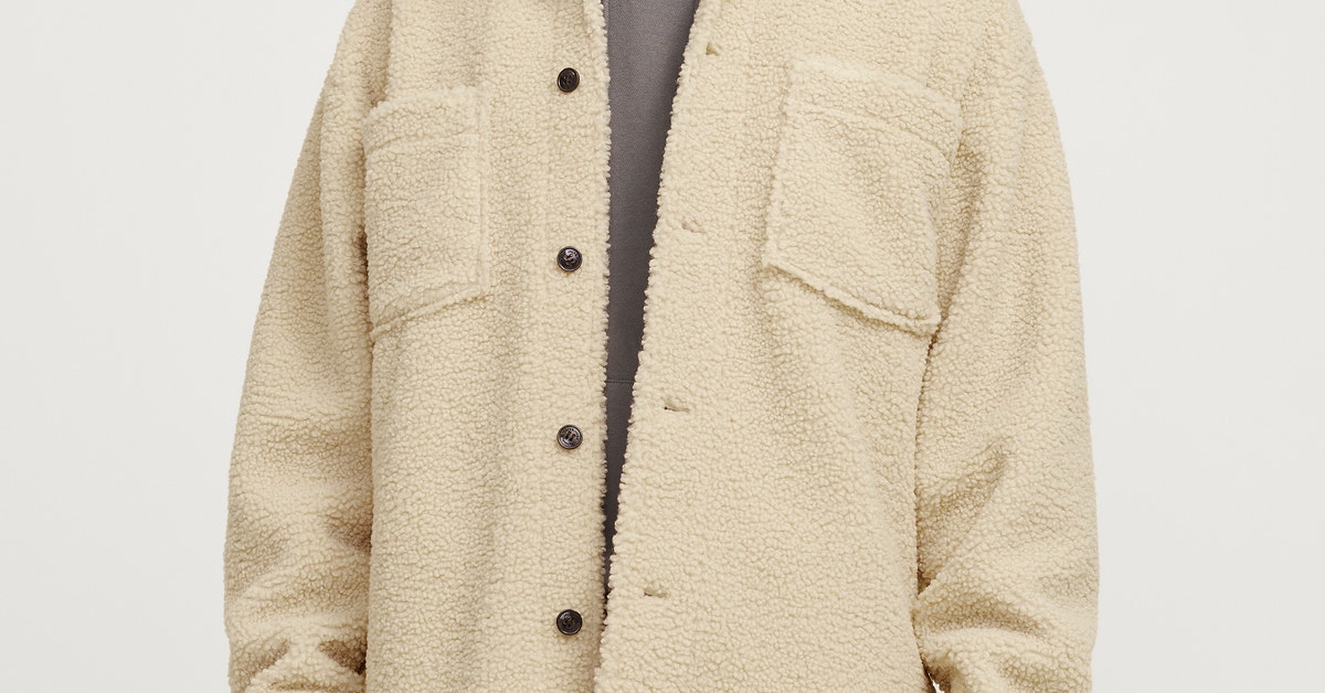Πουκάμισο-πανωφόρι | Light Grey | Jack & Jones®