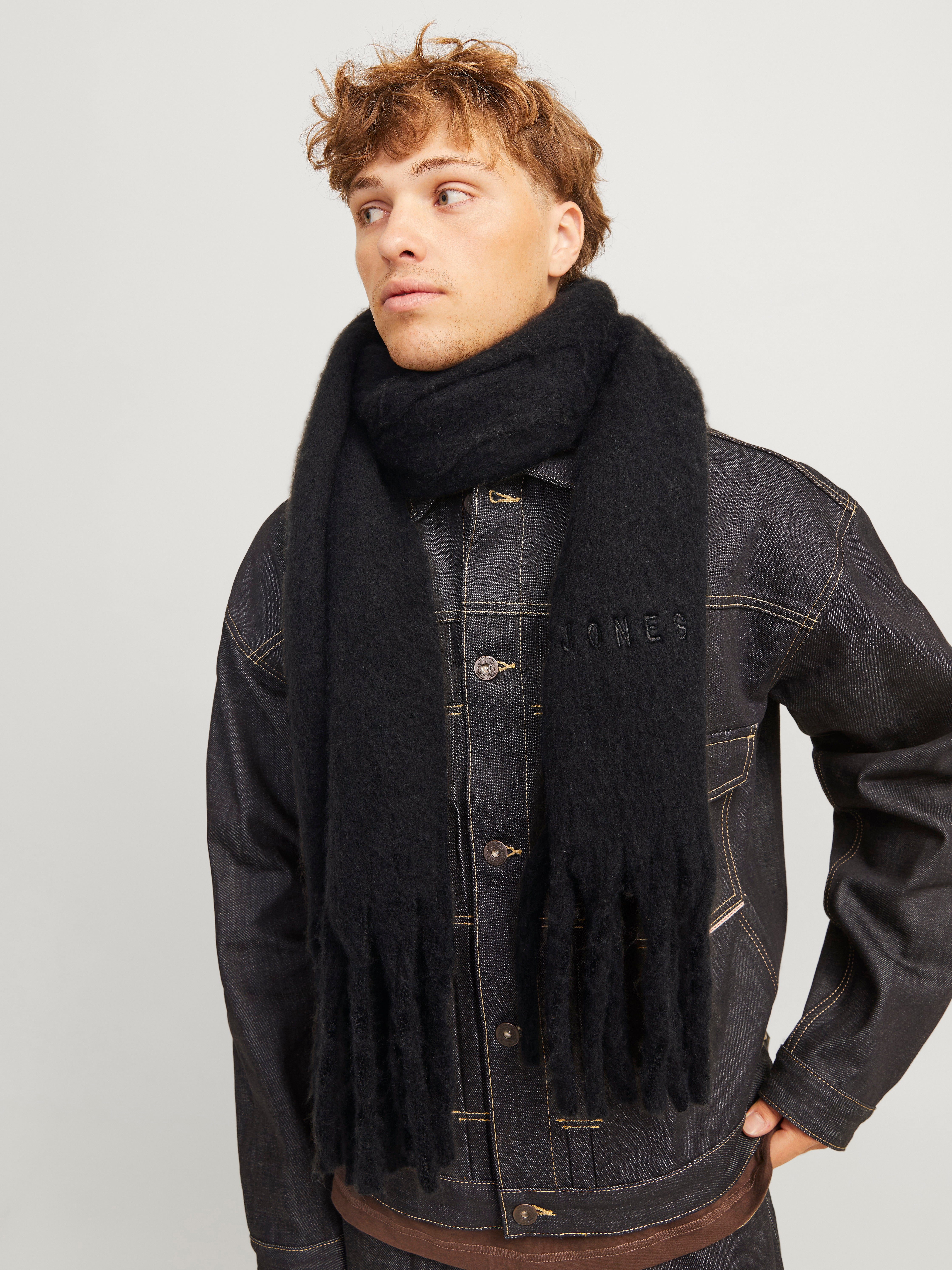 Bufanda | Negro | Jack & Jones®