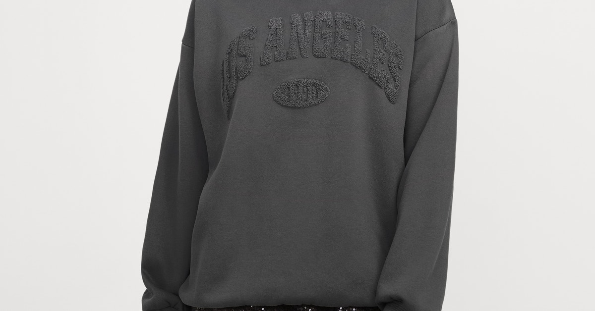 JXLIVA Mikiny | Dark Grey | JJXX®