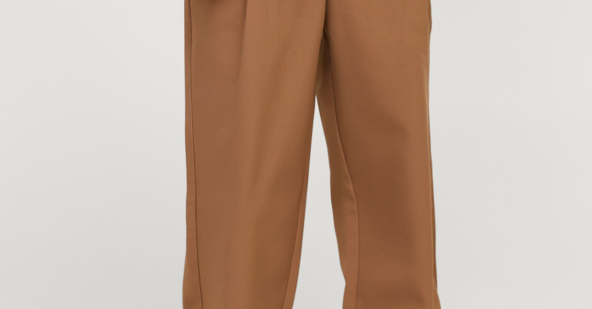 Pantaloni a gamba ampia Junior | Marrone medio | Jack & Jones®