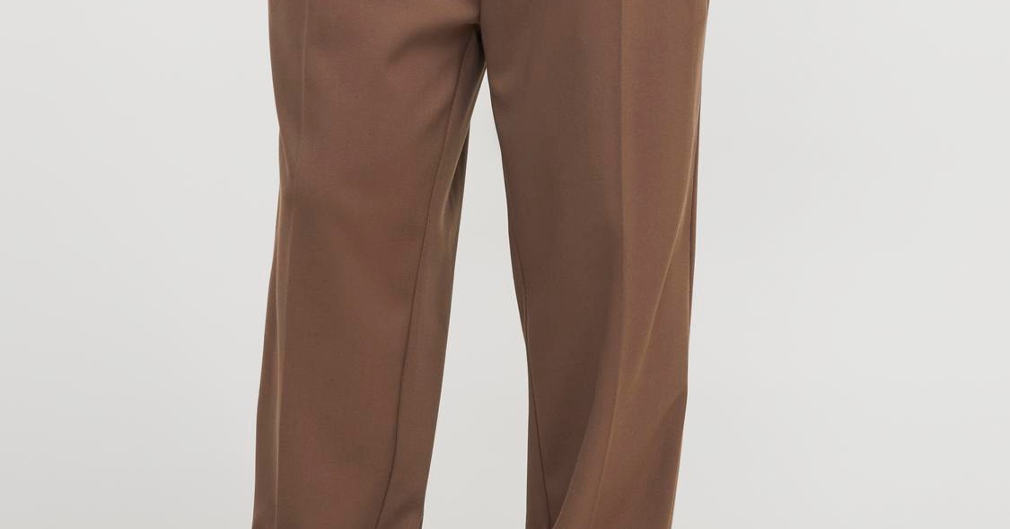 Laza Laza Szabású Nadrág Dark Brown Jack And Jones®