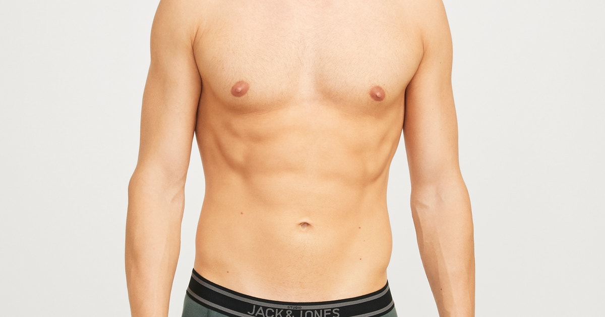 Confezione da 5 Boxer | Nero | Jack & Jones®