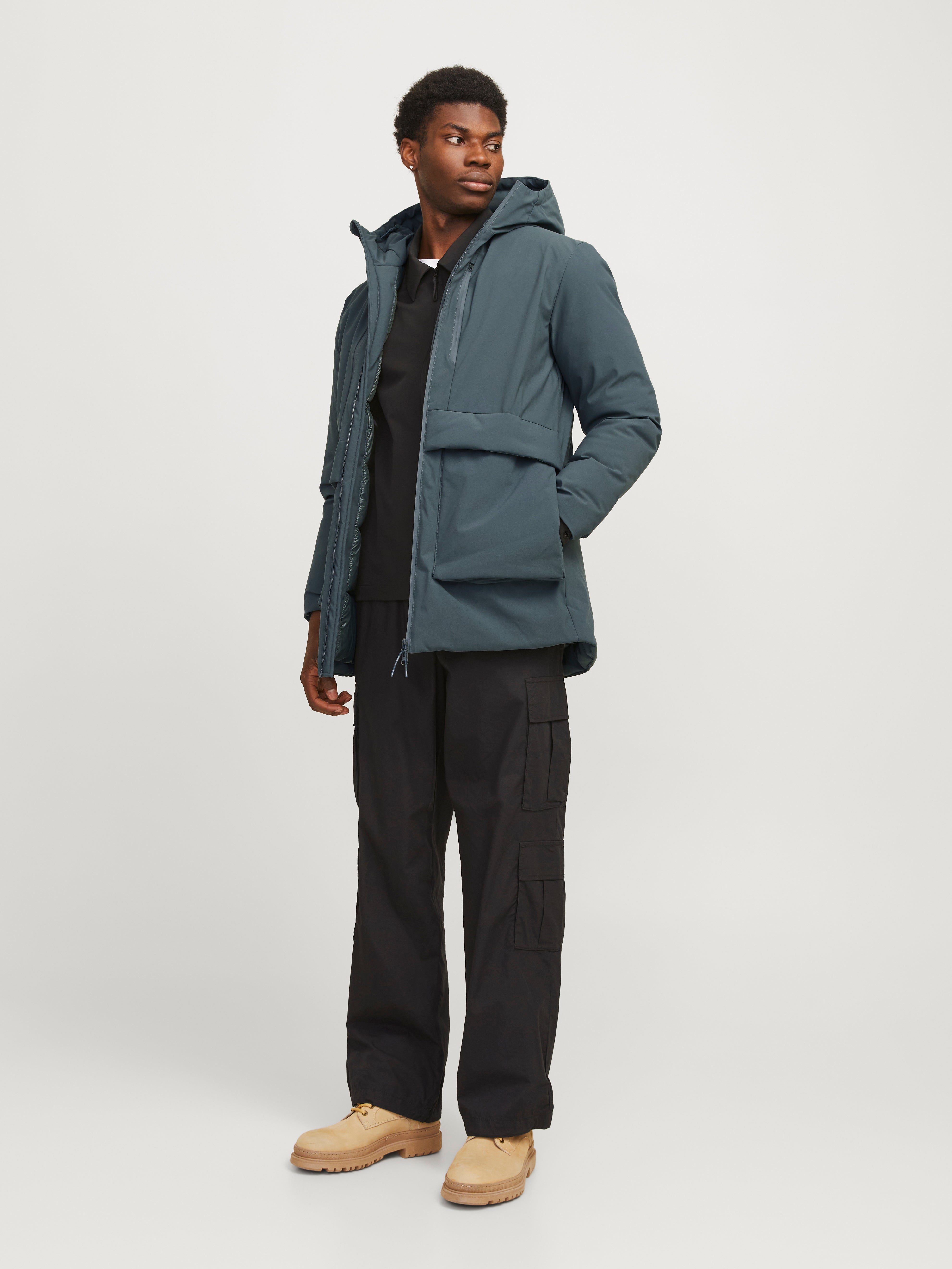 Parka | Dunkelgrau | Jack & Jones®